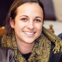 Kathrin Bachleitner - University of Oxford