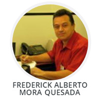 Frederick Alberto Mora Quesada - Independent Researcher