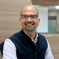 Nitin Trivedi - Institute of Chemical Technology, Mumbai