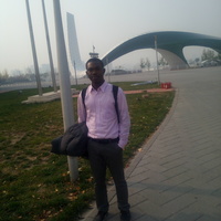 Kingsley Ochar - Independent Researcher