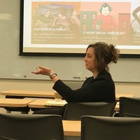 Tracey Thomas - York University