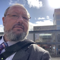 Jonathan Powles - University of the West of Scotland (UWS)