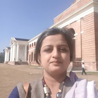 Rupa Bhaty - Independent Researcher