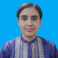 Madeeha Naz - Independent Researcher