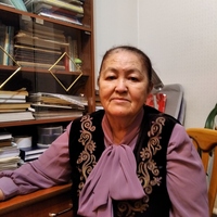 kadicha tashbaeva - Independent Researcher
