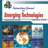 International Journal on Emerging Technologies (IJET) ISSN NO. (Print ...