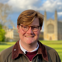 Daniel McKay - University of Cambridge