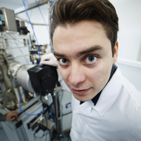 Robert Kamalov - Ural Federal University