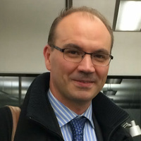 Jesse Fripp - Independent Researcher