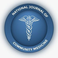 National Journal of Community Medicine - Surat municipal institute of ...