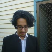 Bryan Cooke - University of Melbourne