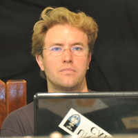 Richard Halley-Stott - University of Cape Town