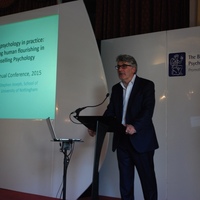 Stephen Joseph, University of Nottingham, UK - Independent Researcher