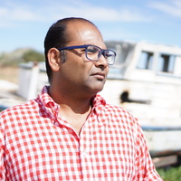 Debanuj DasGupta - University of California, Santa Barbara