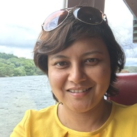 Manisha Nair - University of Oxford