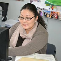 Suvd Batbaatar - Independent Researcher