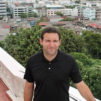 Kevin Roche - Queen Mary, University of London