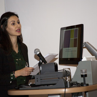 Maria Panayiotou - University of Cyprus