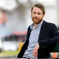 Tony Goodfellow - University of Melbourne