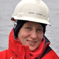 Renata Giulia Lucchi - Istituto Nazionale di Oceanografia e Geofisica ...