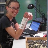 Lucille Harris - University of Toronto