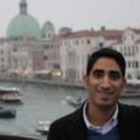 Anuj Ghai - King's College London