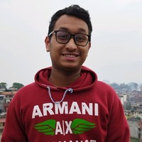 Utsav Adhikari - Patan Multiple Campus, Patan, Nepal