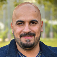 NABEEL ALI - University of Kufa