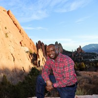 Jude Fokwang - Regis University