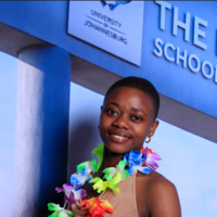Ayaphila Mkhize - University of Johannesburg, South Africa