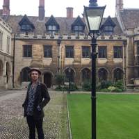 Solveig Gold | University of Cambridge - Academia.edu