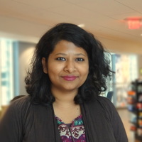 Saima Shahid - Oklahoma State University