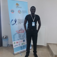 Malang B.S Bojang - Kocaeli University