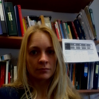 Emma Patchett - King's College London