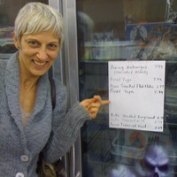 Susan Frohlick - University of Manitoba