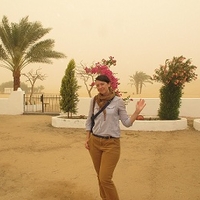 Elizabeth Hart - Independent Researcher