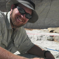 Andrew Farke - Raymond M. Alf Museum of Paleontology