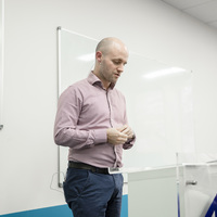 Simon P Kennedy - The University of Queensland, Australia