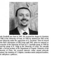 Paolo Quadrelli | University of Pavia - Academia.edu