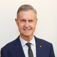 Brian Morris - The University of Sydney