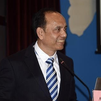 Paramesh Banerjee - Earth Observatory of Singapore