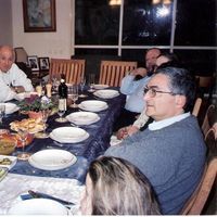 Arieh Solomon - Tel Aviv University
