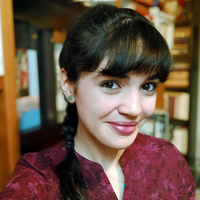 Laura Stefanescu - Harvard Center for Renaissance Studies at Villa I Tatti