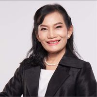 Kesinee Saranrittichai - Independent Researcher