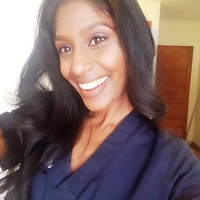 Jade Naicker - University of Pretoria