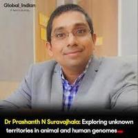 Prashanth N Suravajhala - Manipal University Jaipur