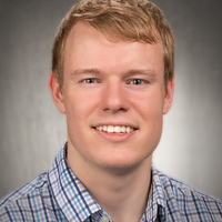 Matthew Benson - University of Alberta