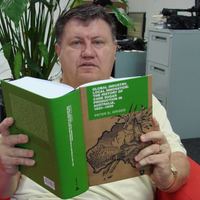 Peter Griggs - James Cook University