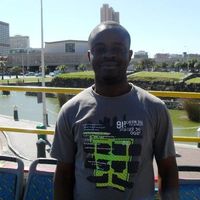 Peter N. Eze - University of Cape Town