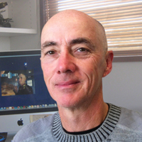 John Butcher - The Australian National University